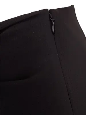 Valentino Garavani Cady Midi Skirt