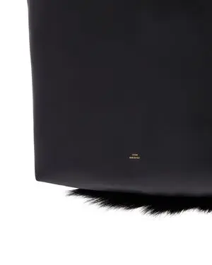 TOTEME Top Handle Tote Bag