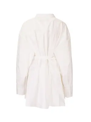 Valentino Garavani Cape Style Shirt