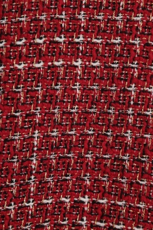 Valentino Garavani Sequin-detail Tweed Jacket