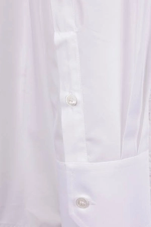 Valentino Garavani Crocheted Floral Lace Shirt