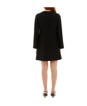 Valentino Garavani X Undercover Lovers Print Dress