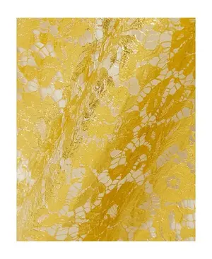 Valentino Garavani Crinkled Effect Long Skirt