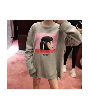Valentino Garavani Izumi Miyazaki Print Sweatshirt