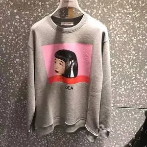Valentino Garavani Izumi Miyazaki Print Sweatshirt