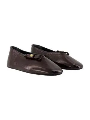 GANNI Jenny Ballet Flats
