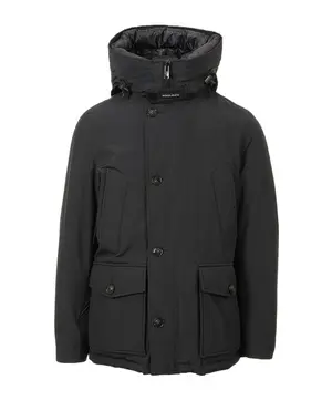 Woolrich Arctic Anorak - Blue