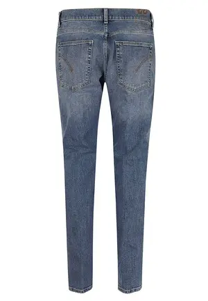 DONDUP Carrot Slim Jeans