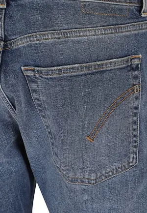 DONDUP Carrot Slim Jeans