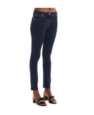 Valentino Garavani V-detail Slim-fit Jeans