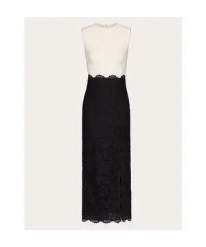 Valentino Garavani Roman Stud Double-breasted Jacket - Black