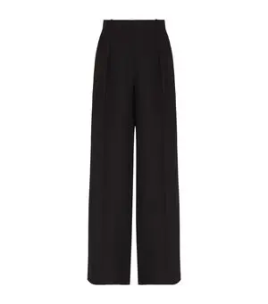 Valentino Garavani Casual Pants - Black