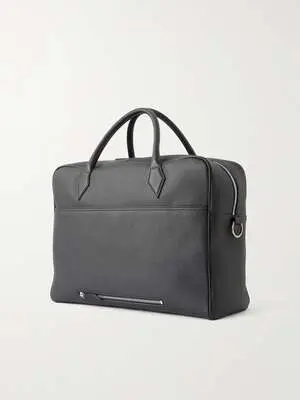METIER Closer All Day Leather Briefcase