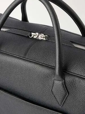 METIER Closer All Day Leather Briefcase