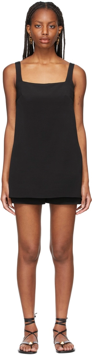 Valentino Garavani Sleeveless Playsuit