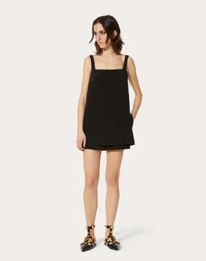 Valentino Garavani Sleeveless Playsuit
