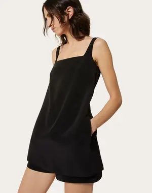 Valentino Garavani Sleeveless Playsuit