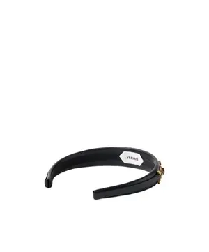 Versace Medusa-detailed Headband