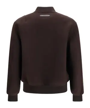 Brioni Zip-up Bomber Jacket