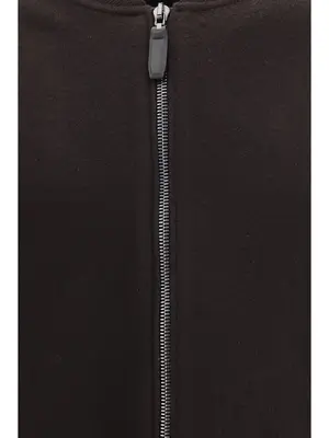 Brioni Zip-up Bomber Jacket
