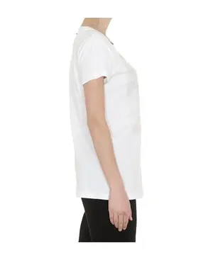 Valentino Garavani Logo Round-neck T-shirt