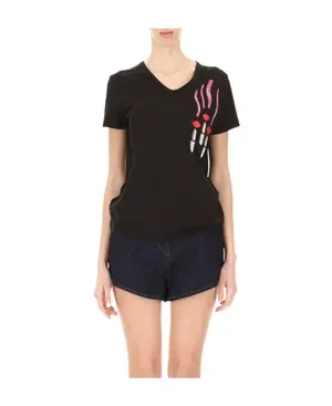 Valentino Garavani V-neck T-shirt