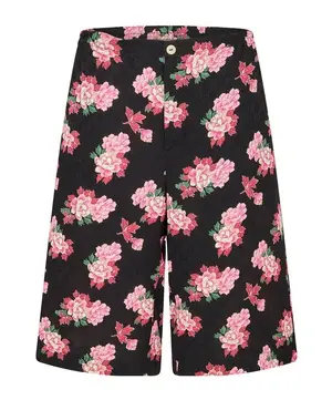 Gucci Classic Jacquard Shorts - No