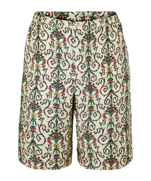 Gucci Woven Tracksuit Shorts - No