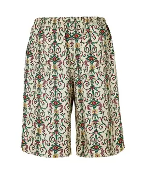 Gucci Woven Tracksuit Shorts