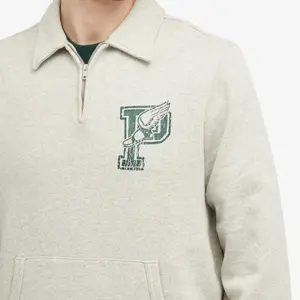 Polo Ralph Lauren V-neck Cotton Sweatshirt