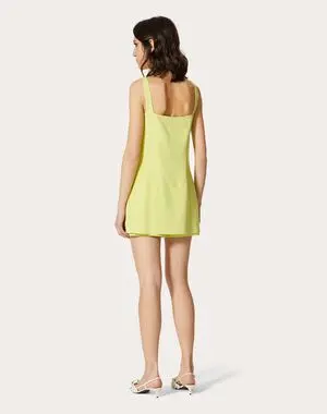 Valentino Garavani Sleeveless Playsuit