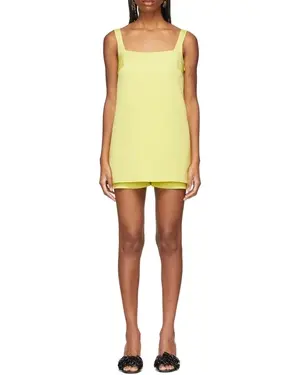 Valentino Garavani Sleeveless Playsuit