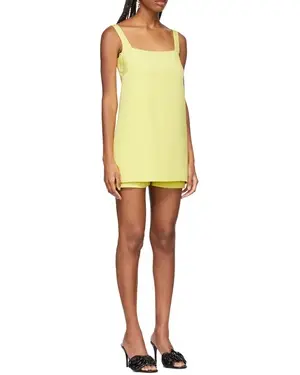 Valentino Garavani Sleeveless Playsuit