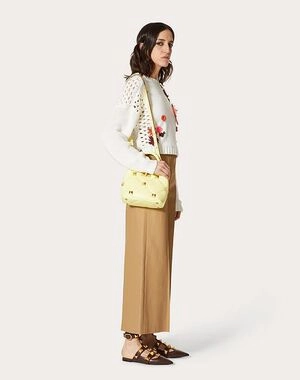 Valentino Garavani Embroidered-floral Jumper