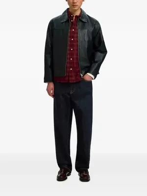 SELECTED Ben Selvedge Jeans