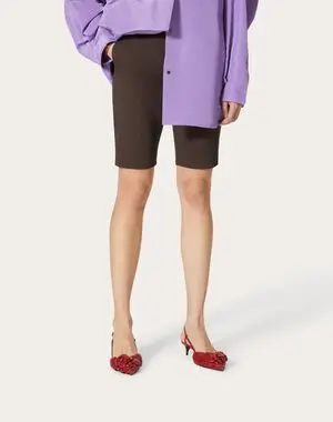 Valentino Garavani Slim Shorts