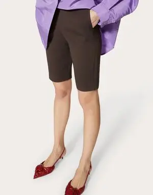 Valentino Garavani Slim Shorts