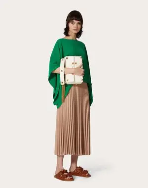 Valentino Garavani Pleated Skirts