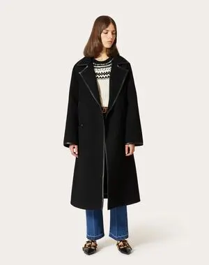 Valentino Garavani Single-breasted Coat