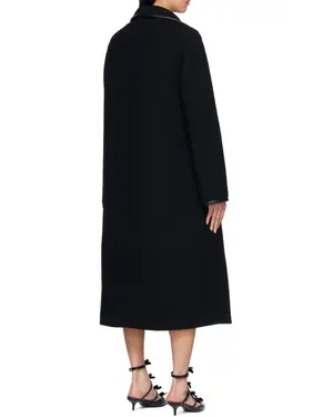 Valentino Garavani Single-breasted Coat