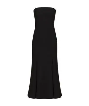 Valentino Garavani Sleeveless Dress - Black