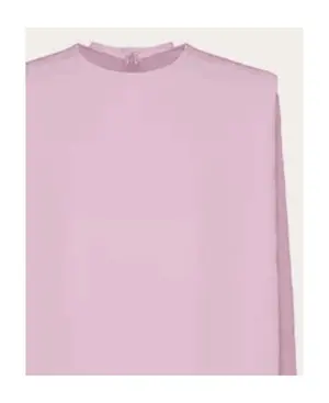 Valentino Garavani Crepe Couture Short Dress