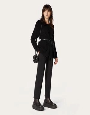 Valentino Garavani Tailored Slim-fit Trousers