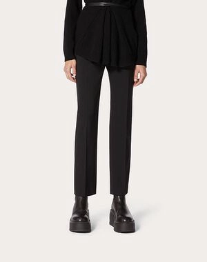 Valentino Garavani Tailored Slim-fit Trousers