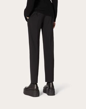 Valentino Garavani Tailored Slim-fit Trousers