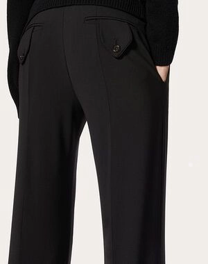 Valentino Garavani Tailored Slim-fit Trousers