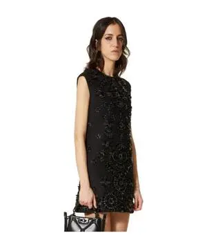 Valentino Garavani Logo Dress