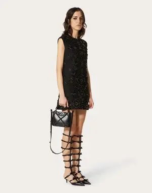 Valentino Garavani Logo Dress