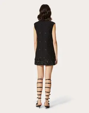 Valentino Garavani Logo Dress