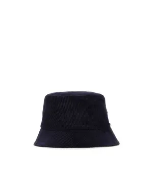 Isabel Marant Étoile Logo Embroidered Bucket Hat